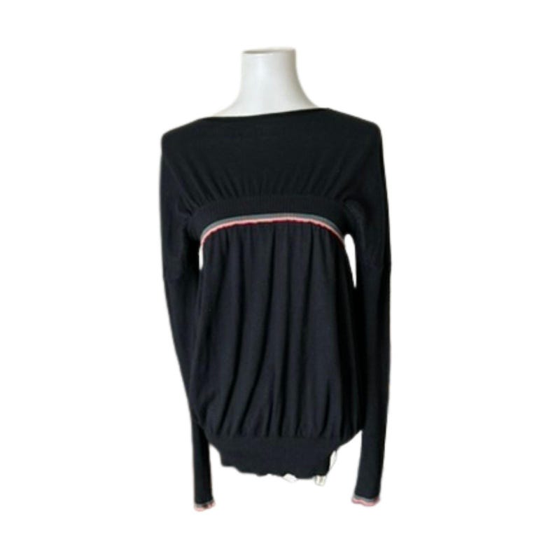 Open Back Sweater - Etsy