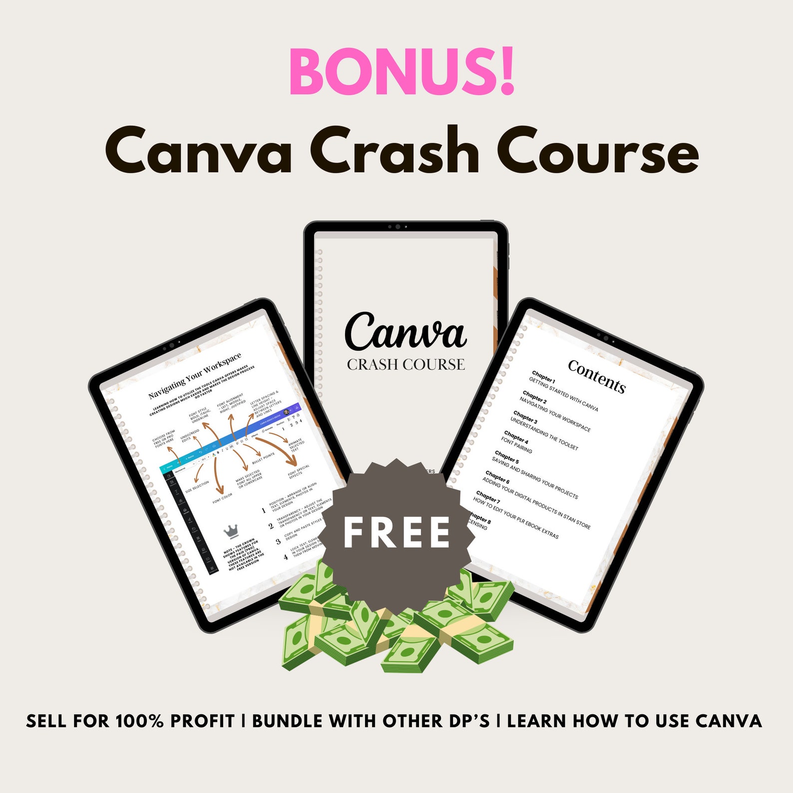 How to Create a Freebie Digital Guide Ebook With Master Resell Rights, Digital Marketing Done ...
