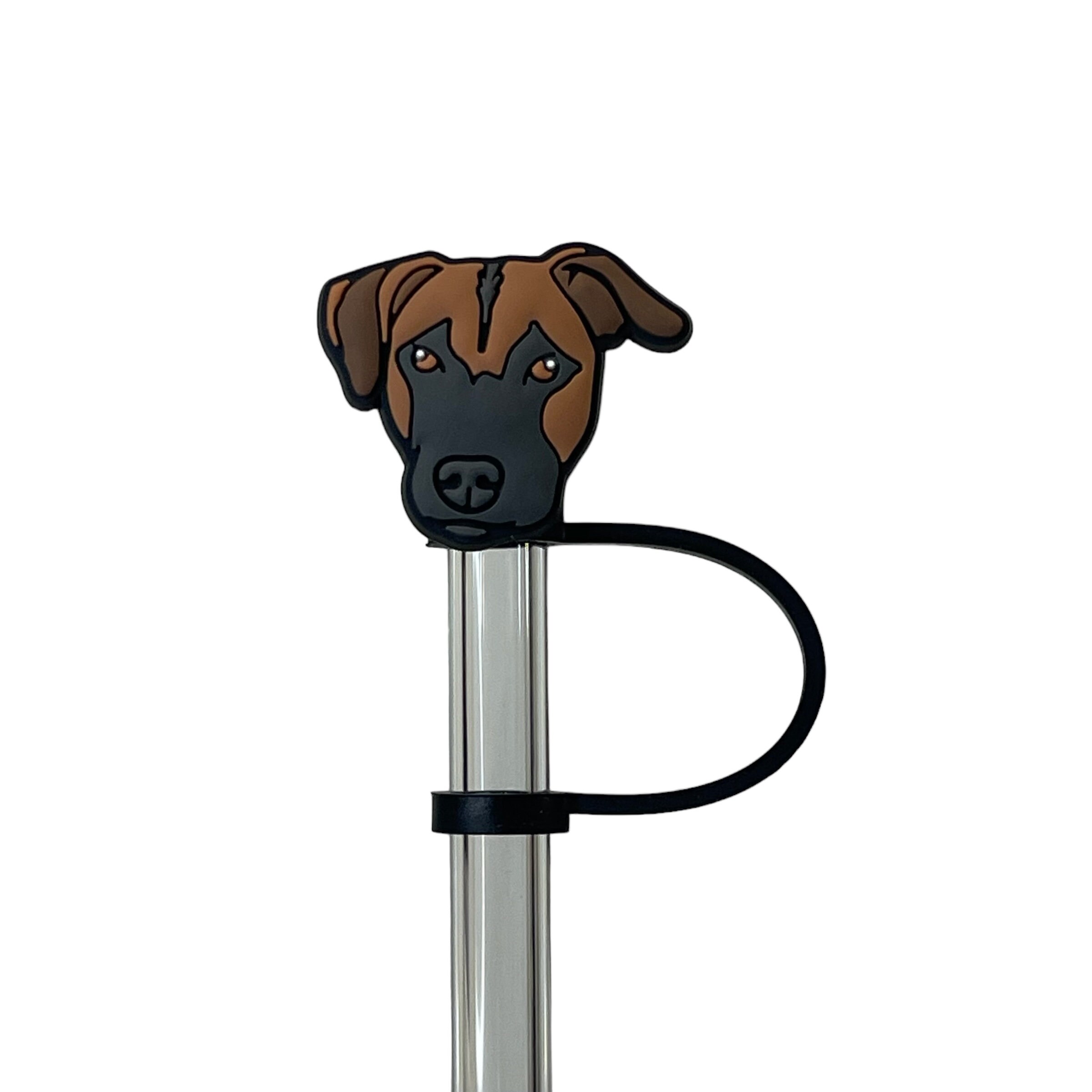 Dog Straw Topper - Etsy