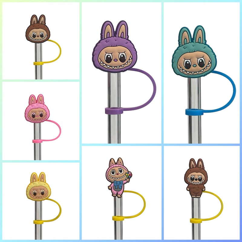 Labubu Stanley Tumbler - Etsy