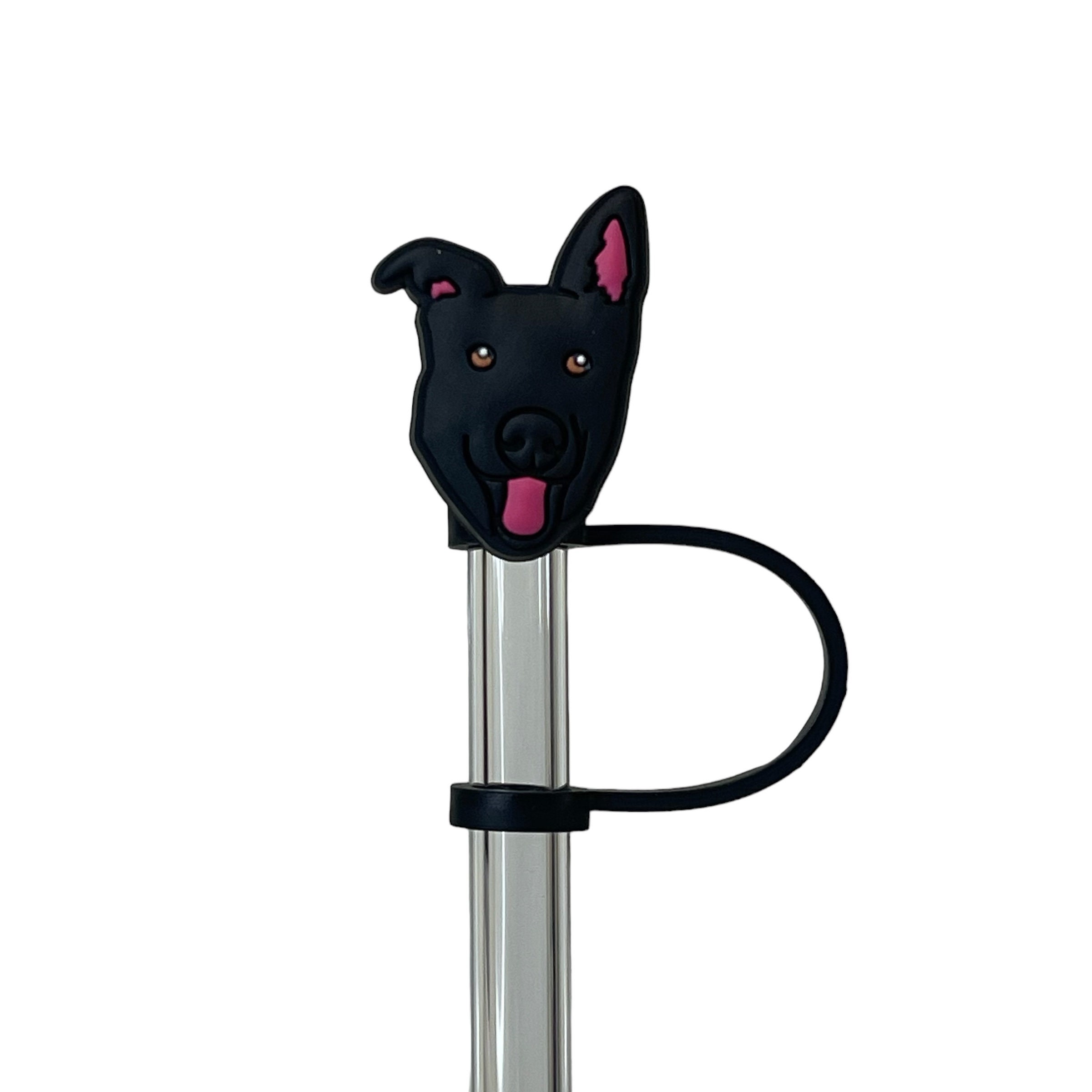 Dog Straw Topper - Etsy