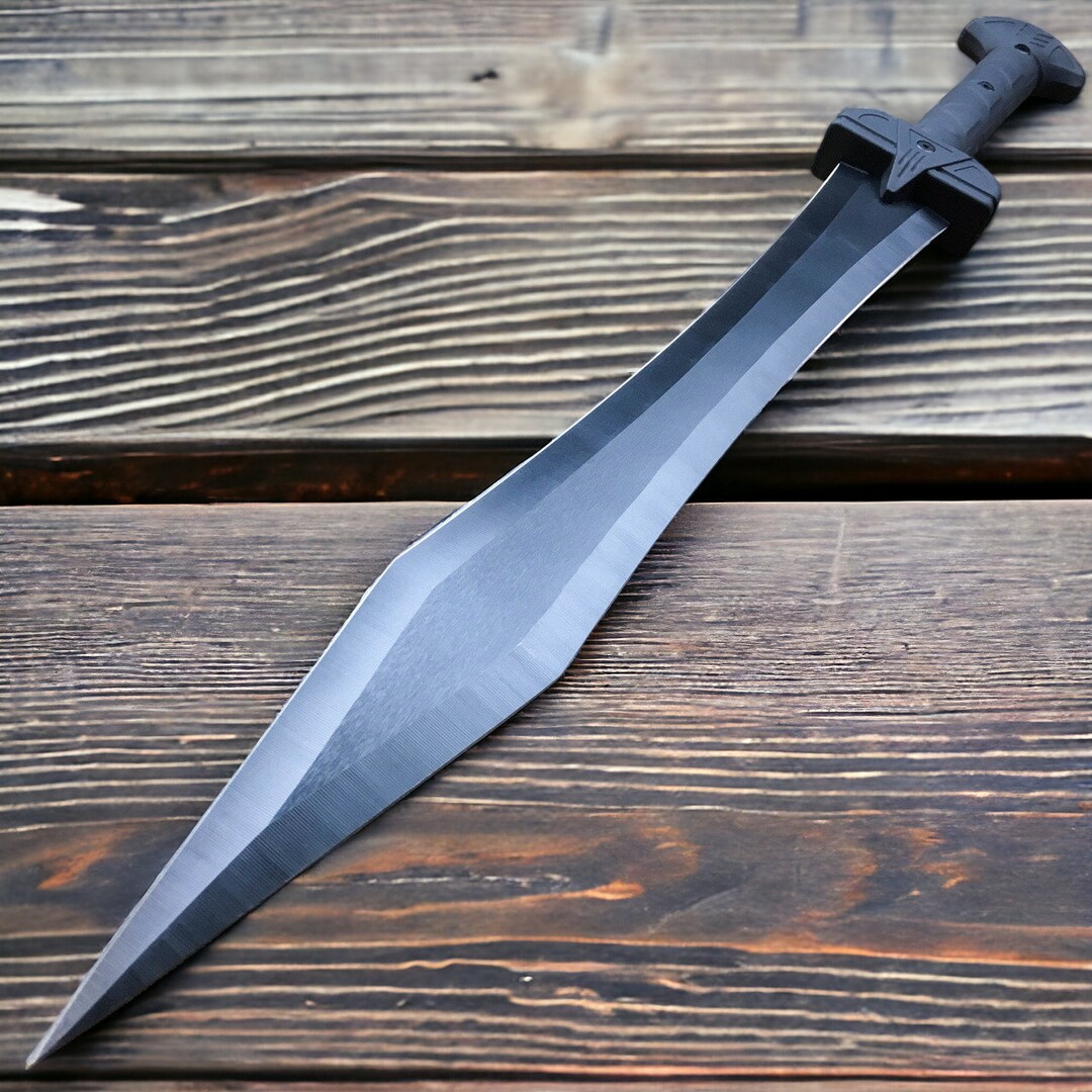 24 GLADIATOR GREEK Roman Sword Dragon Machete Greek Gladiator Sword ...