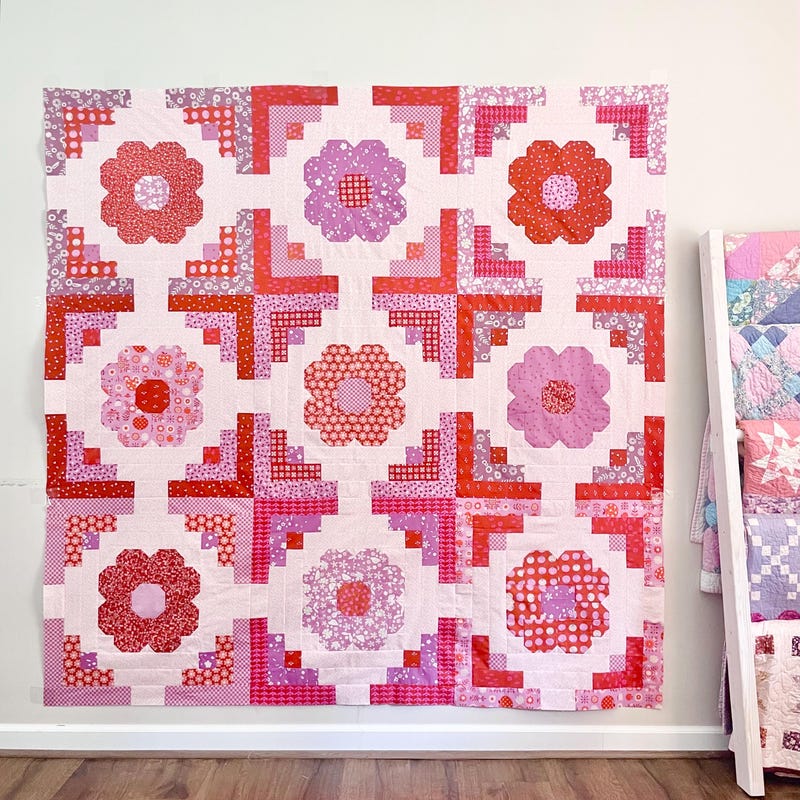 Quilt Gate - Etsy