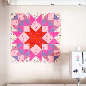 Emerald City Quilt Pattern PDF - Etsy