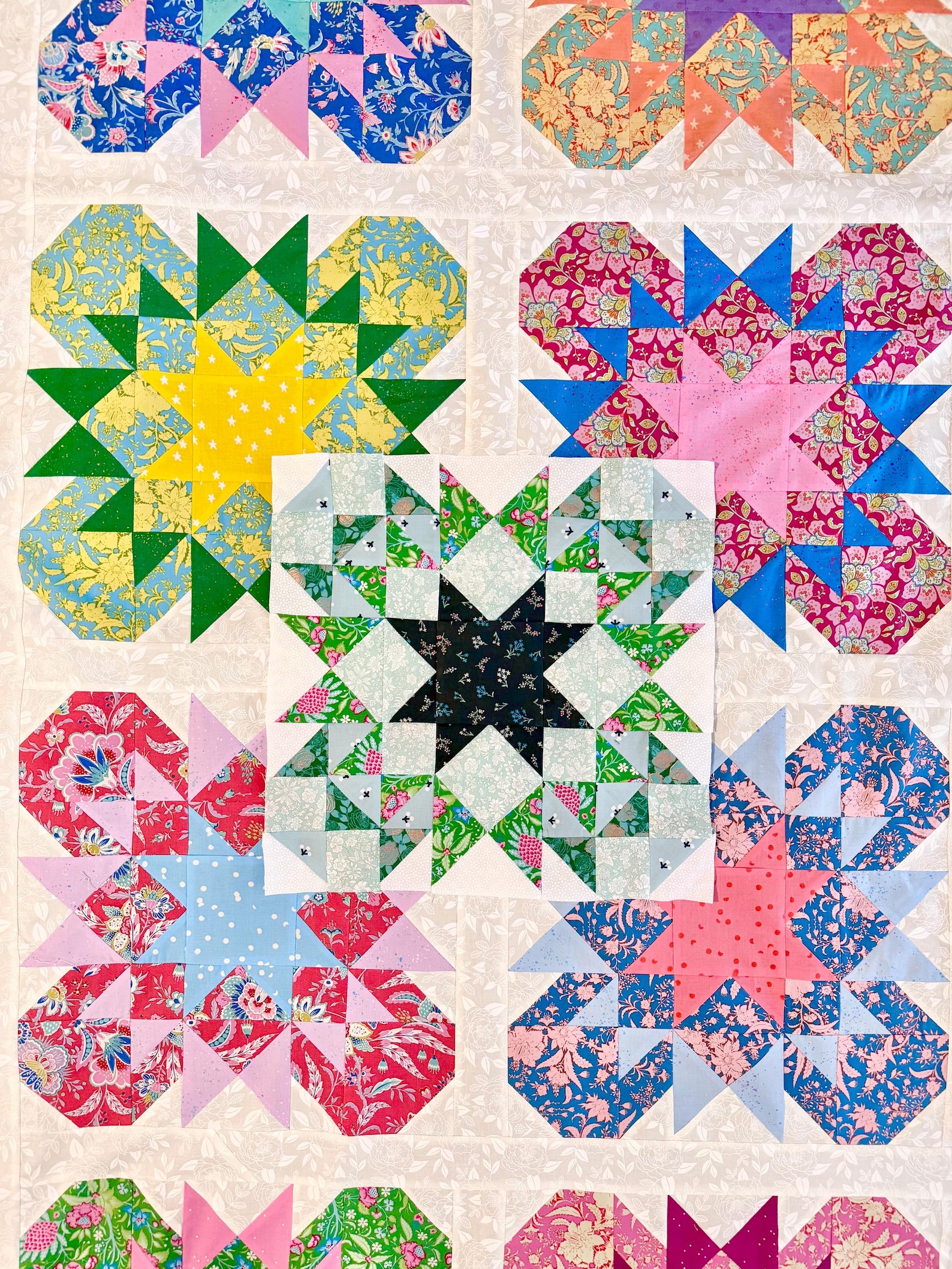 Emerald City Quilt Pattern PDF - Etsy