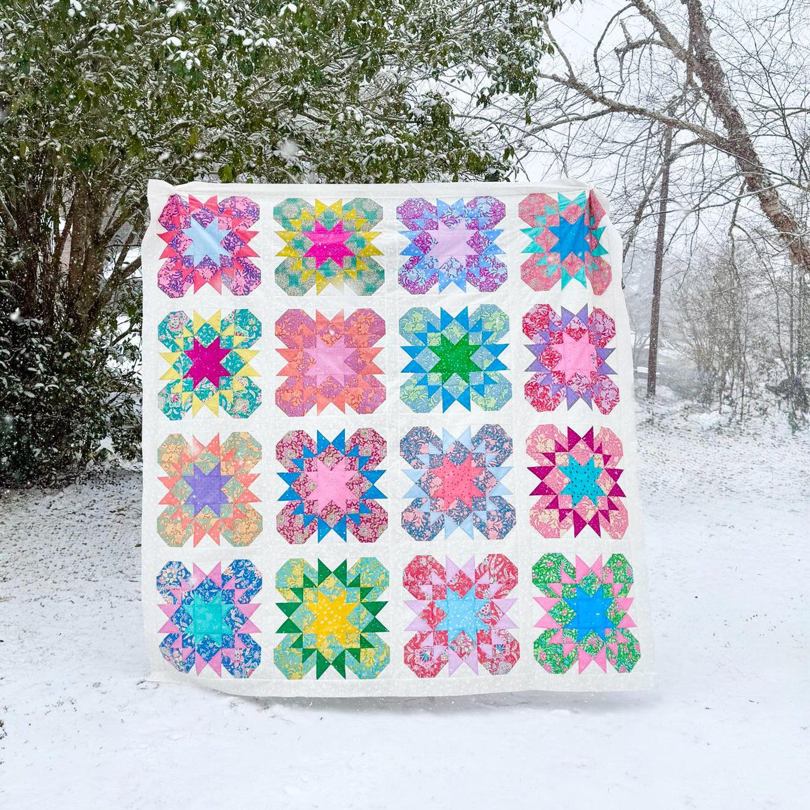 Emerald City Quilt Pattern PDF - Etsy