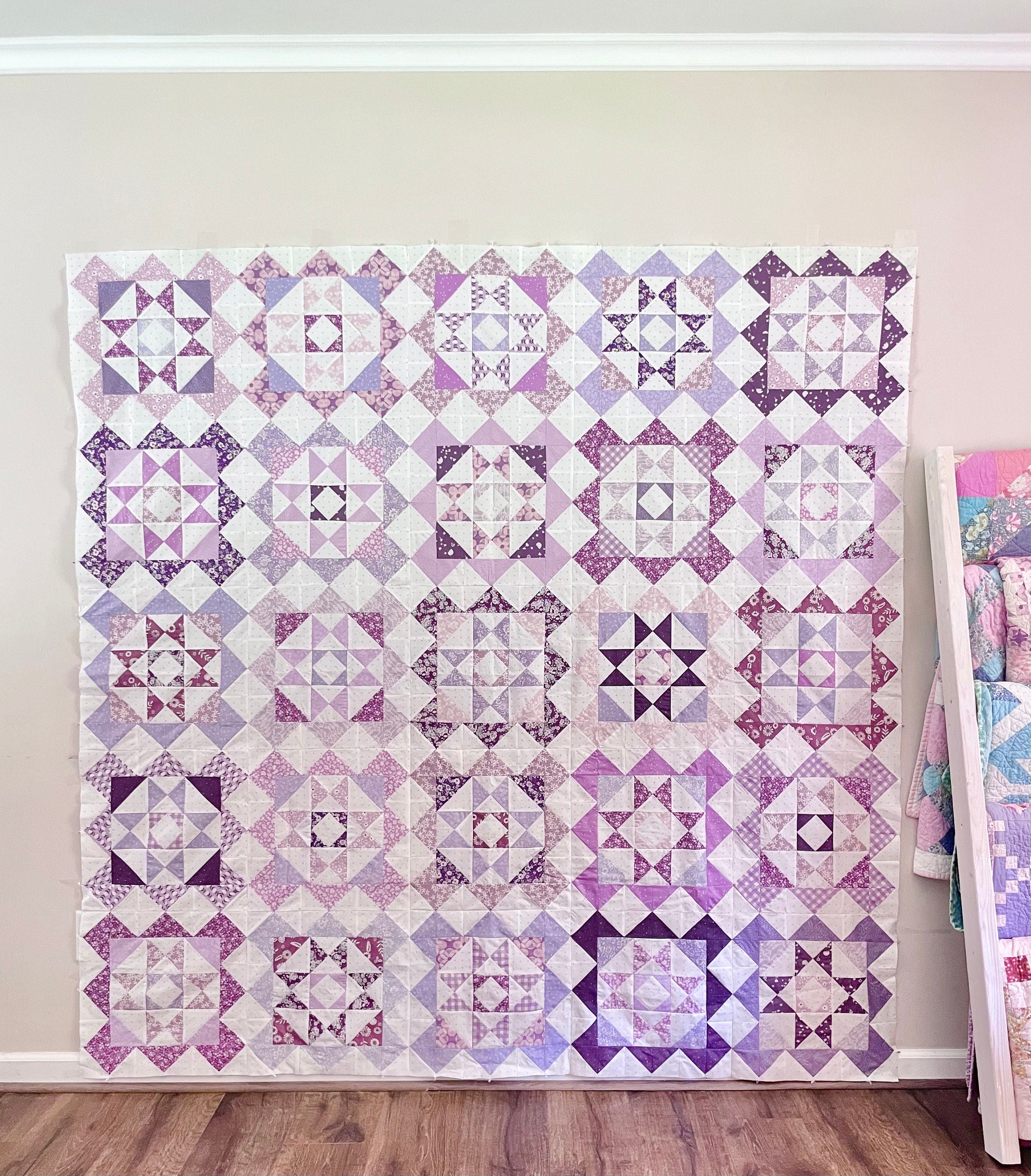 Daphne Quilt Pattern PDF - Etsy