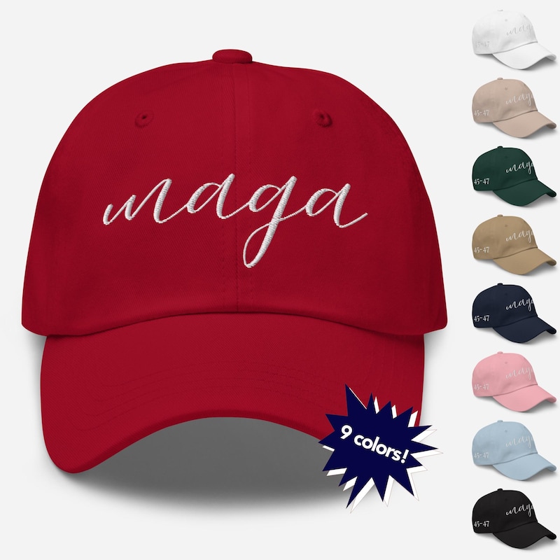 Maga caps - Etsy.de
