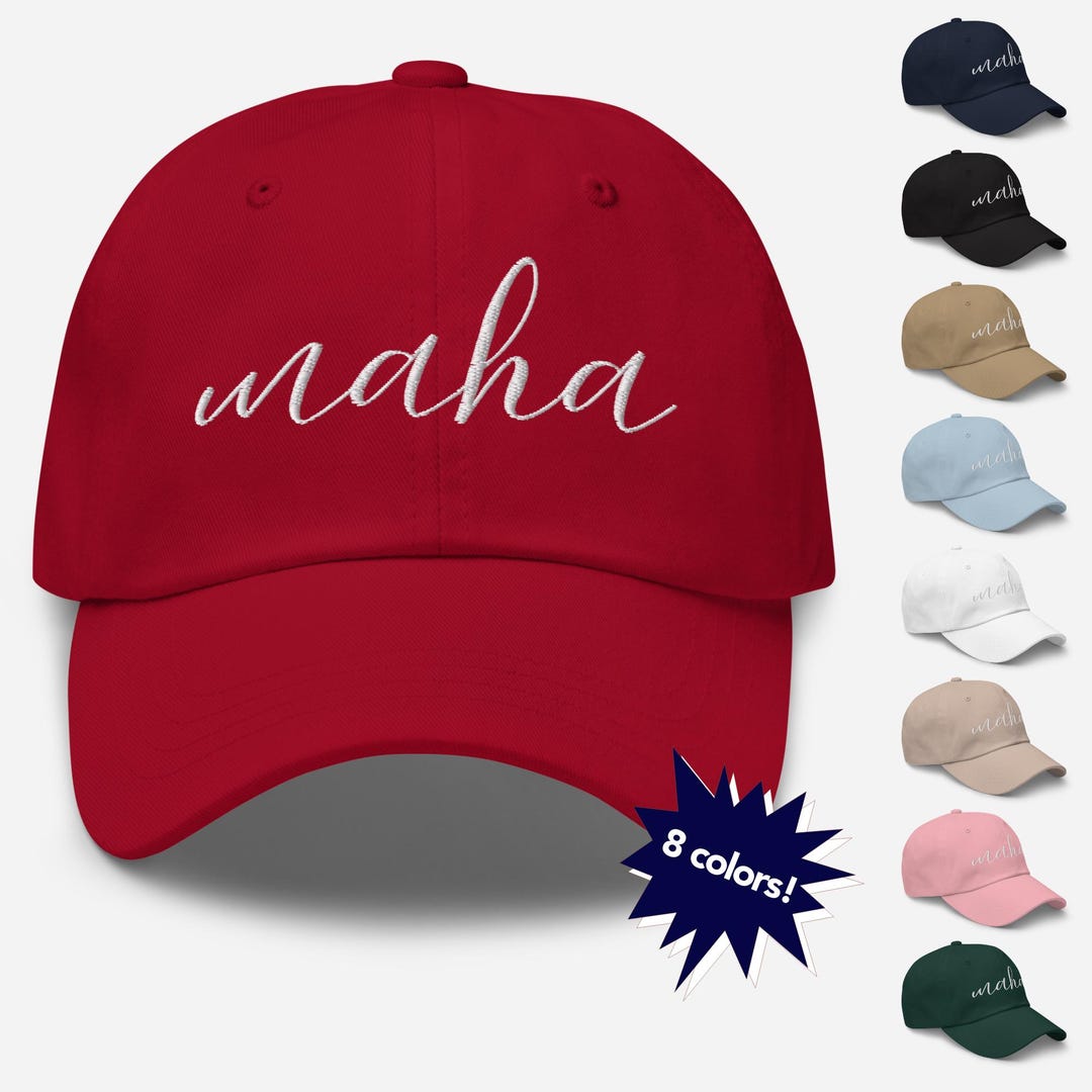 Cute Political Maha Hat for Women, Ladies Script Maha Hat 2024, Subtle ...