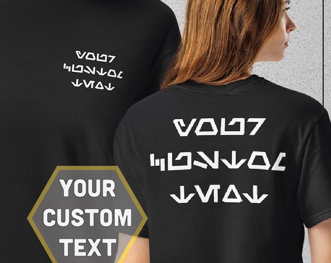 Star Wars Aurebesh Alphabet SVG, Cricut Silhouette Cut File (digital ...