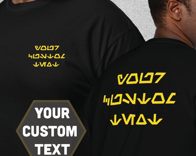 Star Wars Aurebesh Alphabet SVG, Cricut Silhouette Cut File (digital ...