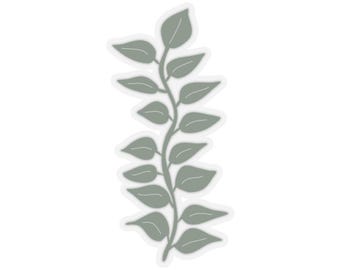 School Bus Kiss-cut Stickers - Etsy