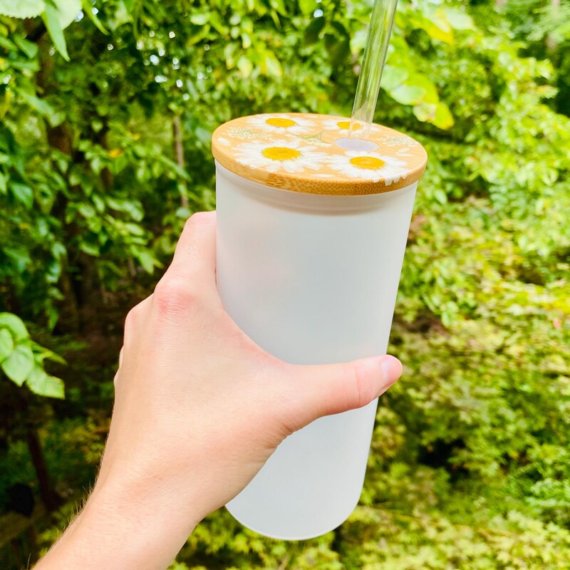 Smoothie Glass - Etsy