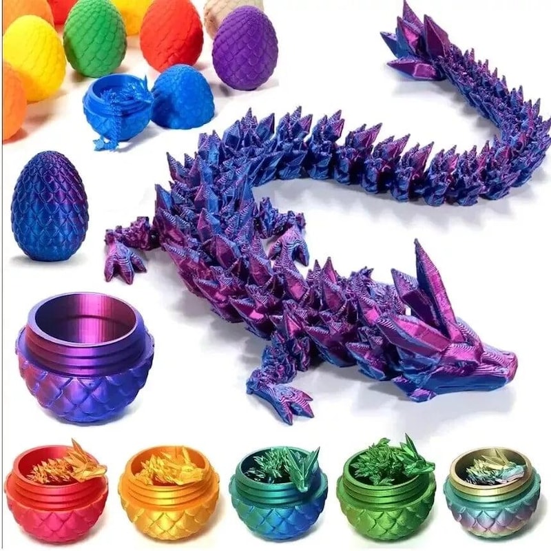 Dragon Eggs Decorations - Etsy