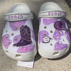 Custom Crocs: Classic Clog - Etsy