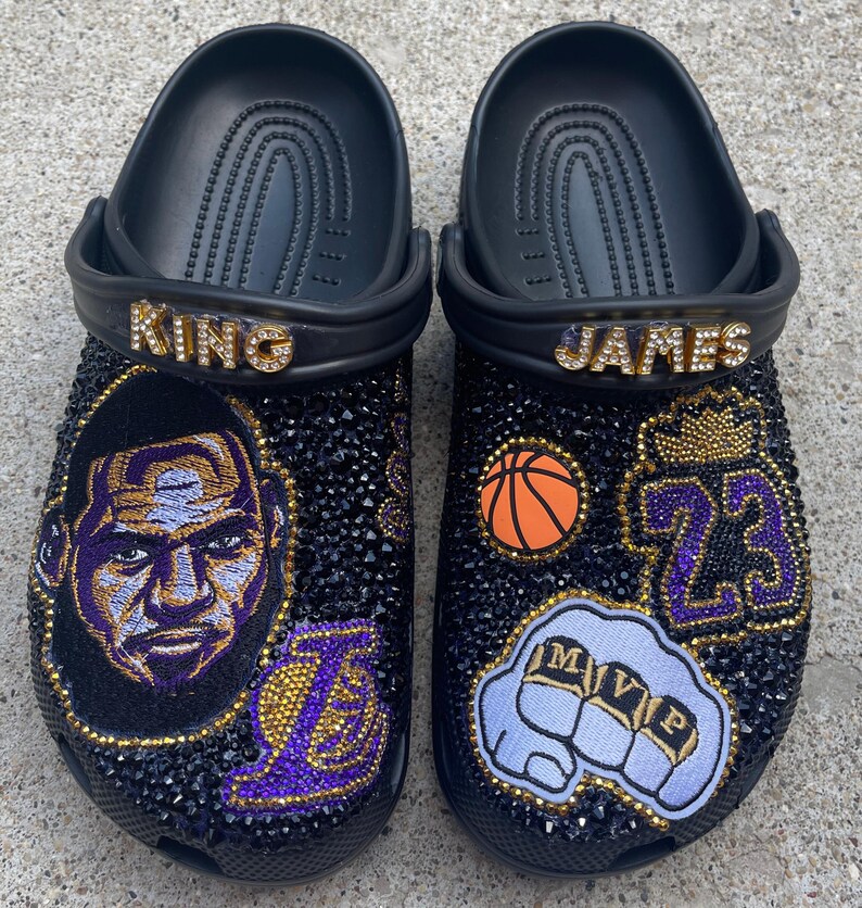 Custom Crocs: Classic Clog - Etsy