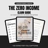 The Zero Income Guide | 100 Done for You Hooks + Captions | Instagram ...