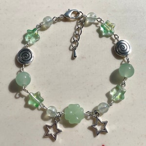 Matching Acubi Bracelet | Charm Bracelet | Matching Bracelets for Three ...