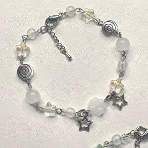 Matching Acubi Bracelet | Charm Bracelet | Matching Bracelets for Three ...