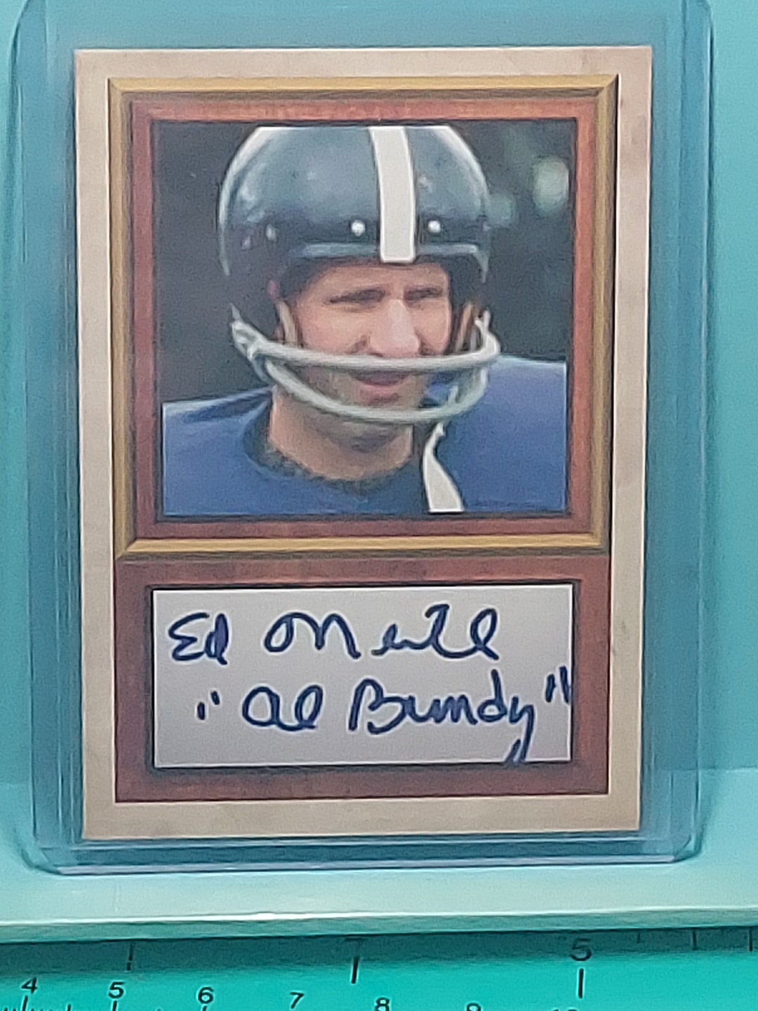 Al Bundy Al Bundy Promo Art Card - Etsy