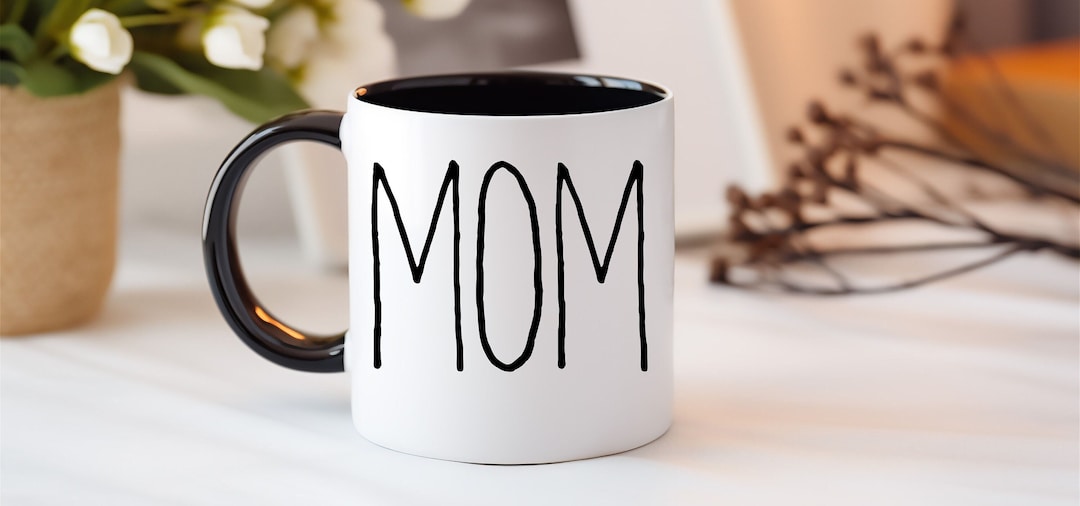 Mom Coffee Mug, Mother's Day Coffee Mug, Mom Mug, Mother's Day Gift ...