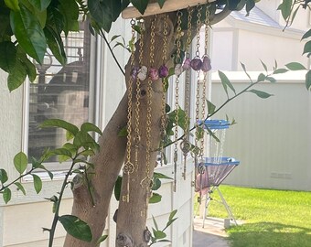 Skeleton Key Wind Chime - Etsy