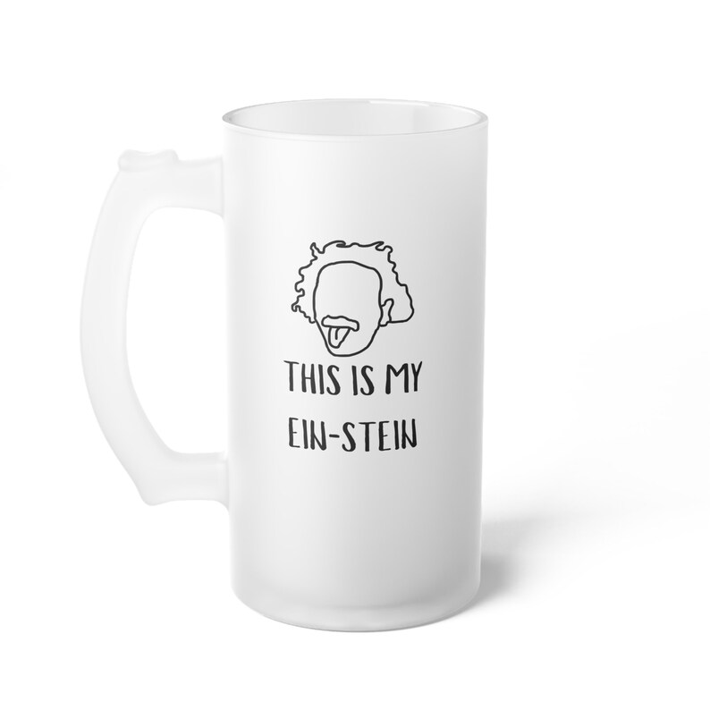 This is My Einstein Funny Beer Stein - Etsy