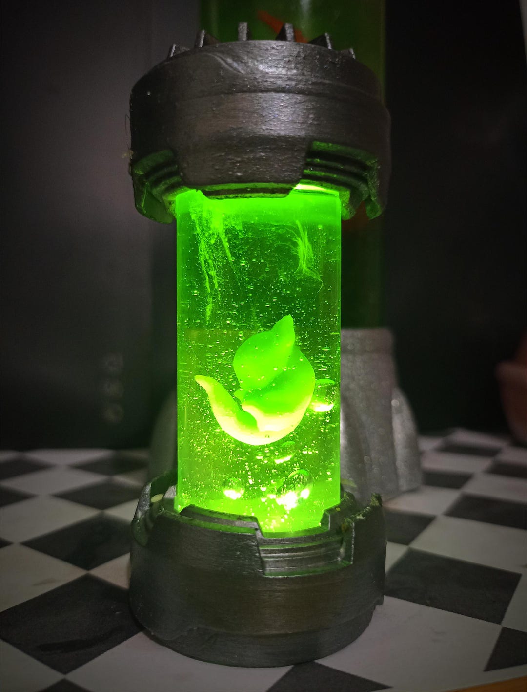 Gashapon LED DBZ Embryo Cell Incubator - Etsy