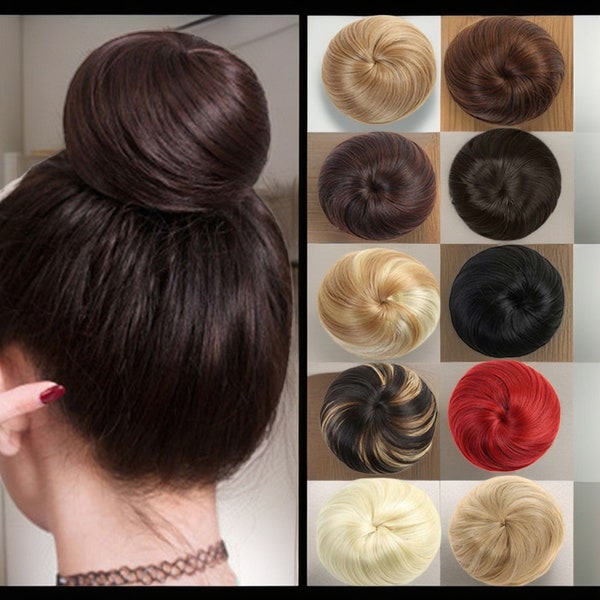 Hair Bun Accessories - Etsy