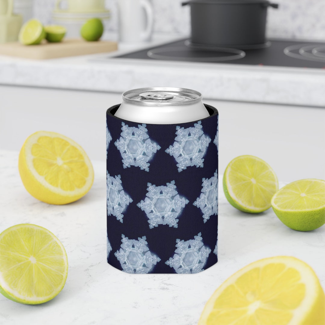 Crystal Love Can Cooler: Masaru Emoto Inspired Design for Positive ...