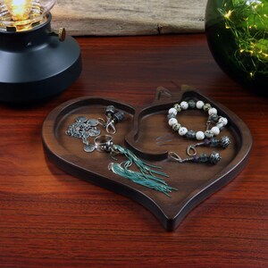 Cat Shaped Big Catch-all Tray, Desk Organization Tray. Made in the USA ...