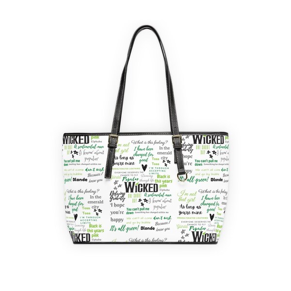 Wicked the Musical - Etsy
