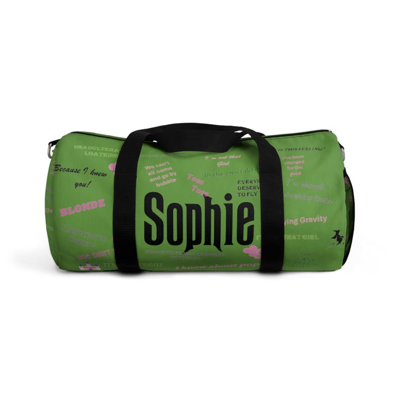 Custom Wicked Bag - Etsy