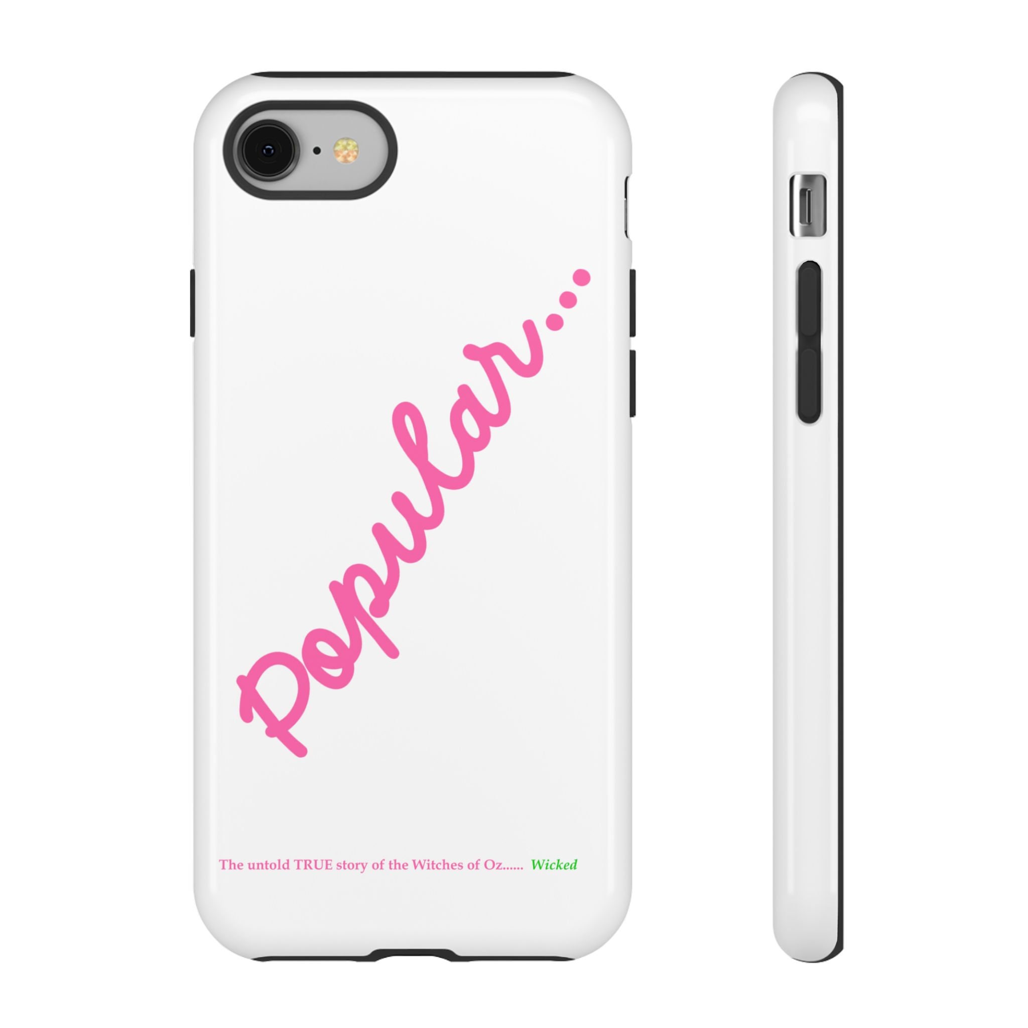 Wicked the Musical Tough Cases, Custom Phone Cases With Dual Layer ...