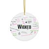 Wicked the Musical Inspired Sayings Pink Backpack Broadwaybackpack ...
