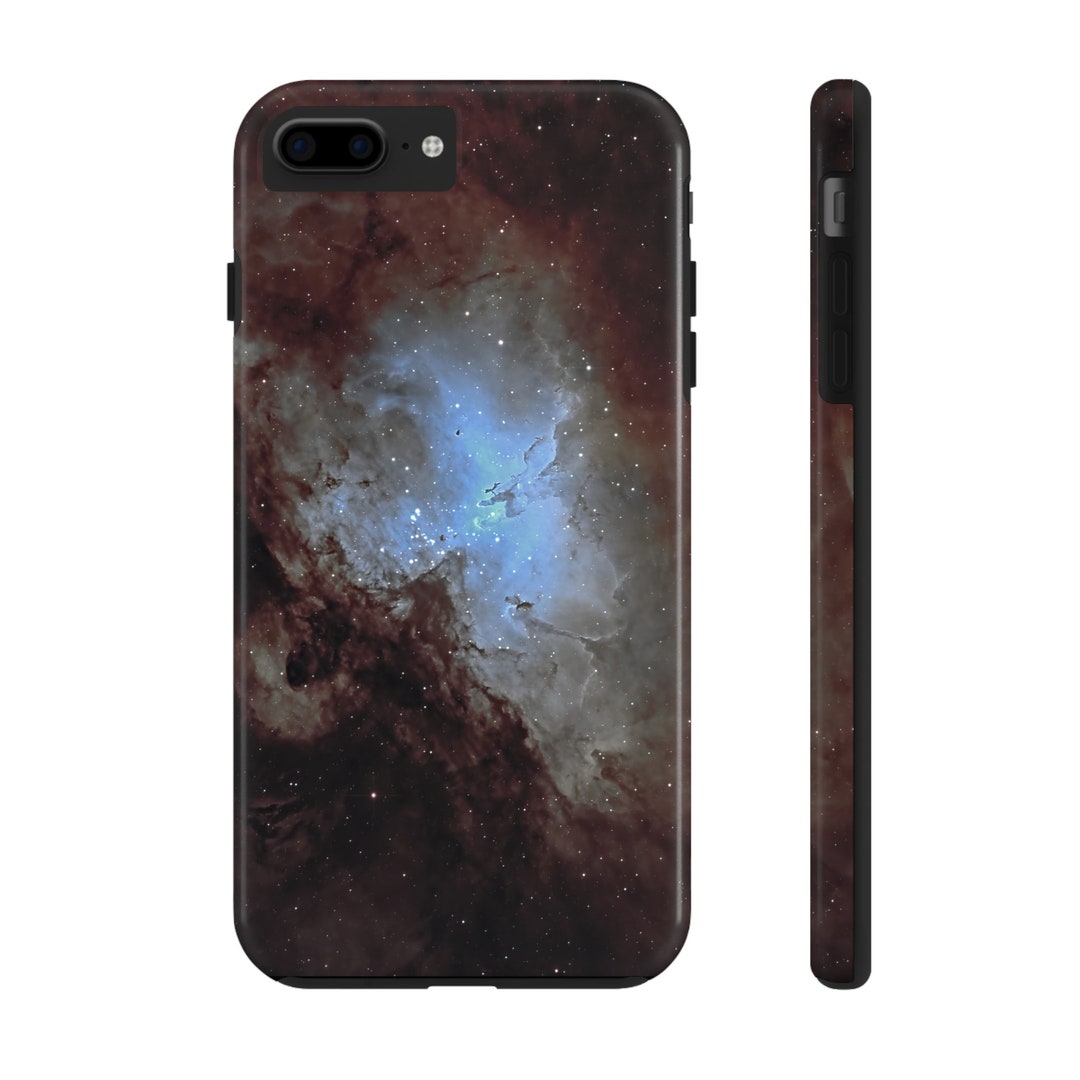 The Eagle Nebula Pillars of Creation Tough Phone Case for Apple iPhone ...
