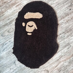 Bape Rug - Etsy