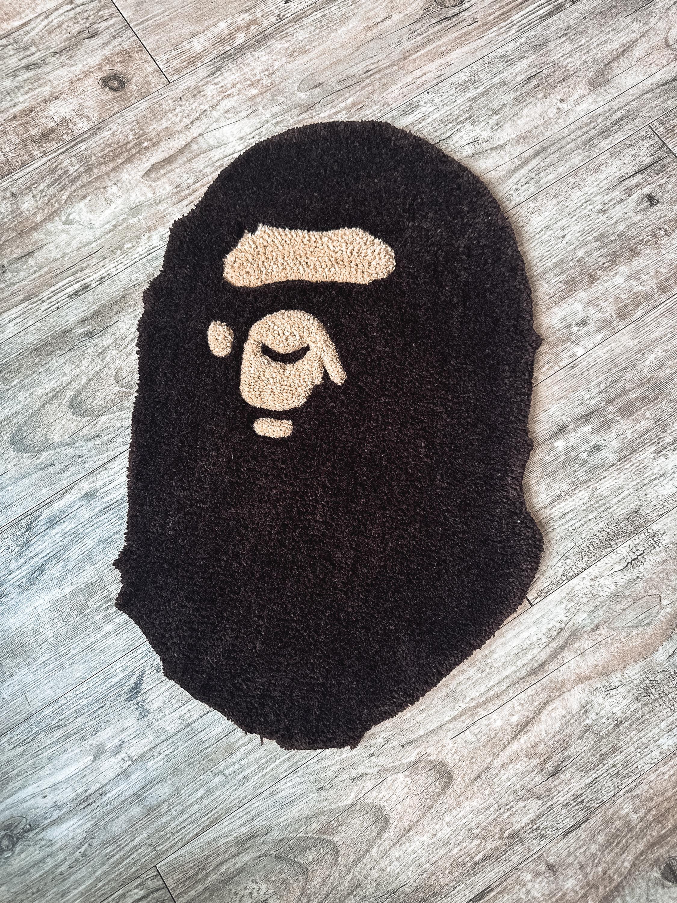 Bape Rug - Etsy