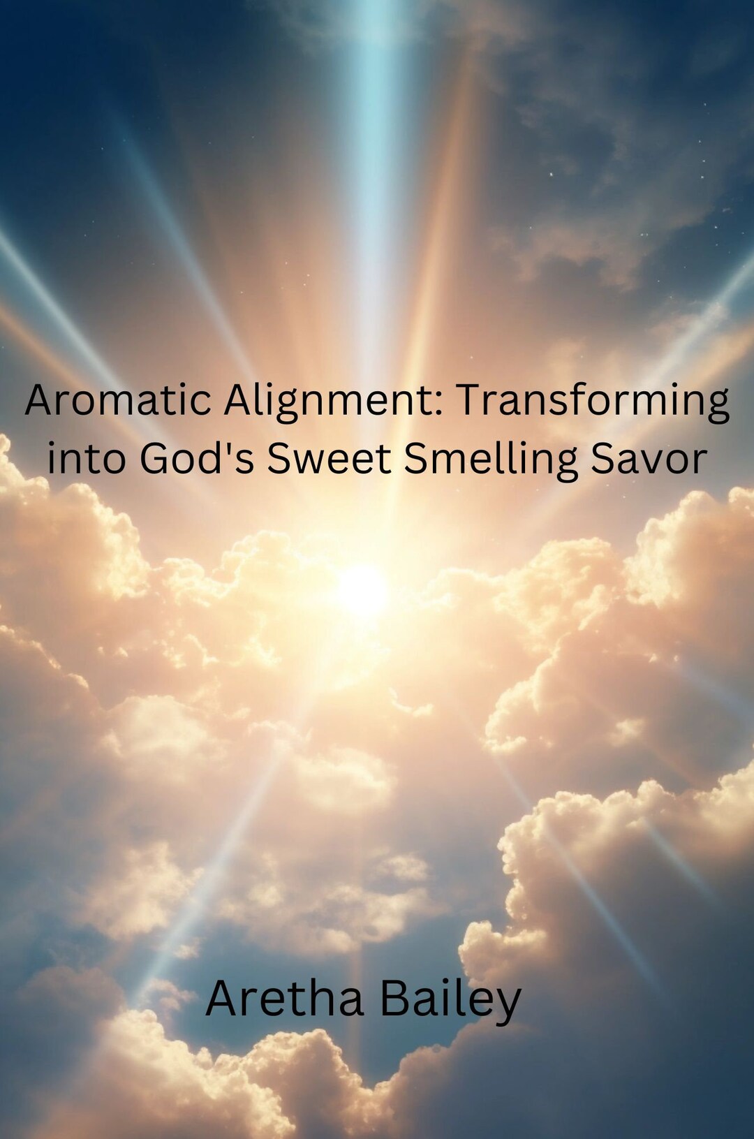 Aromatic Alignment: Transforming Into God Sweet Smelling Savor - Etsy