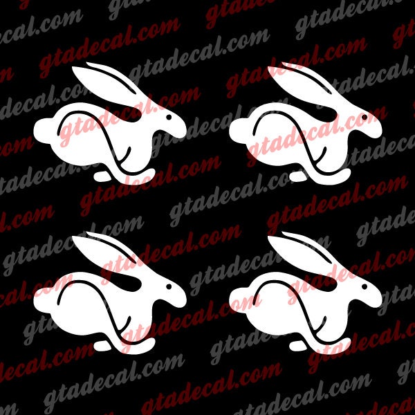 Volkswagen Brake Caliper Decal Set - Etsy