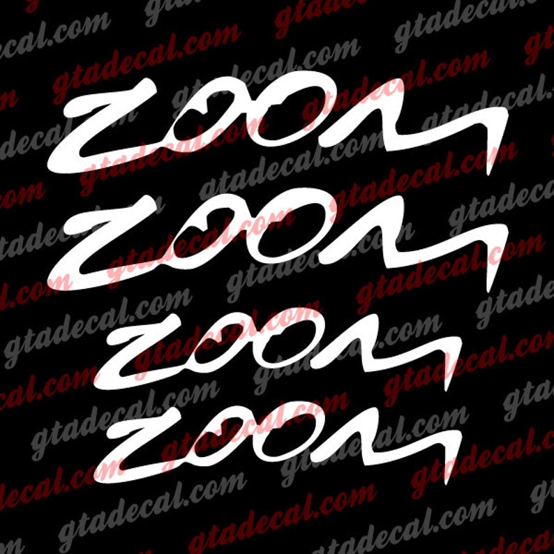 Mazda Brake Caliper Decal Set - Etsy