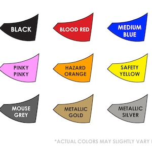 Lexus Brake Caliper Decal Set - Etsy