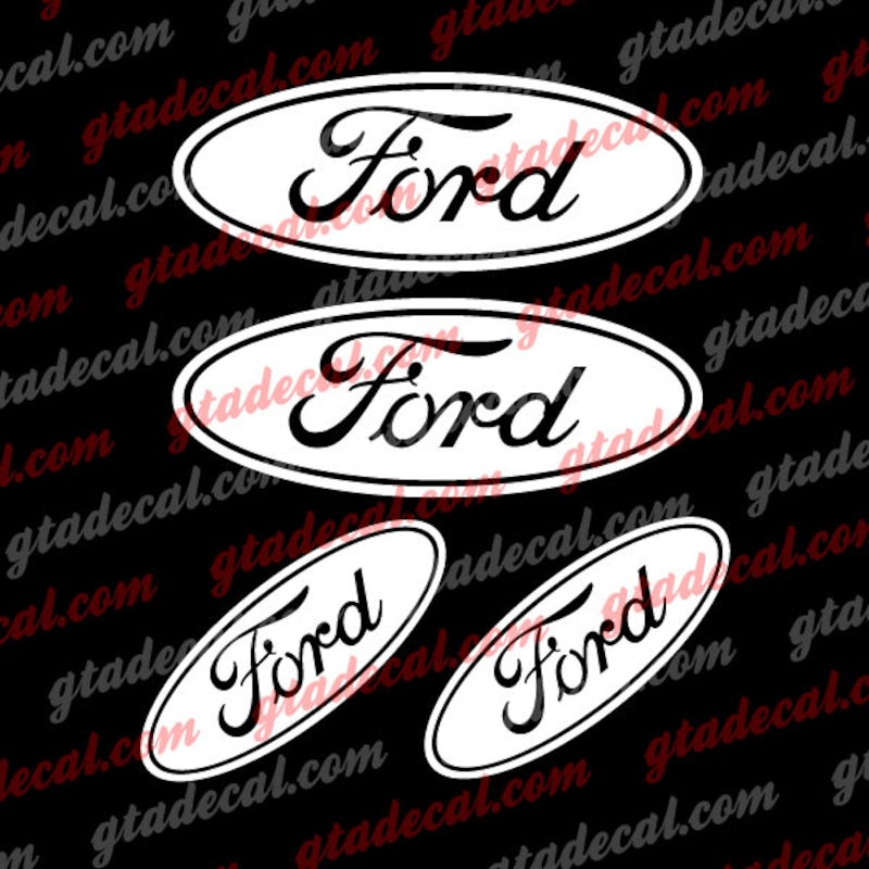 Ford Truck Svg - Etsy
