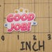 Good Job Patch, Phrase, Iron on Patch, Embroidered Patch, Aesthetic ...