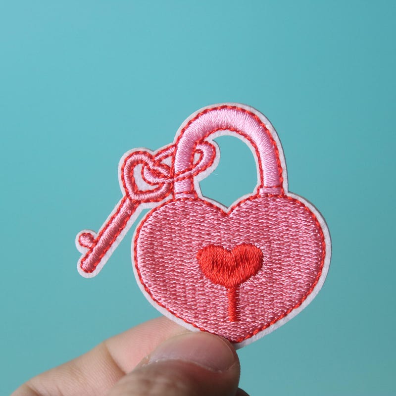 Aesthetic Lock and Key - Etsy