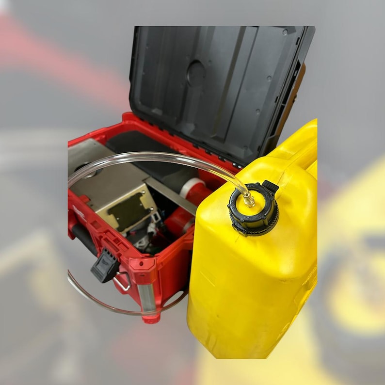 Diesel Heater Jerry Can Fuel Adapter - Etsy Australia