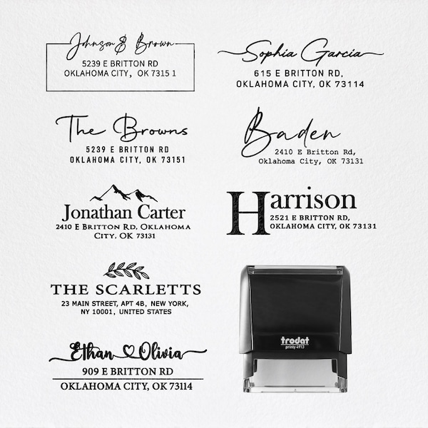 Self Addressed Envelopes - Etsy
