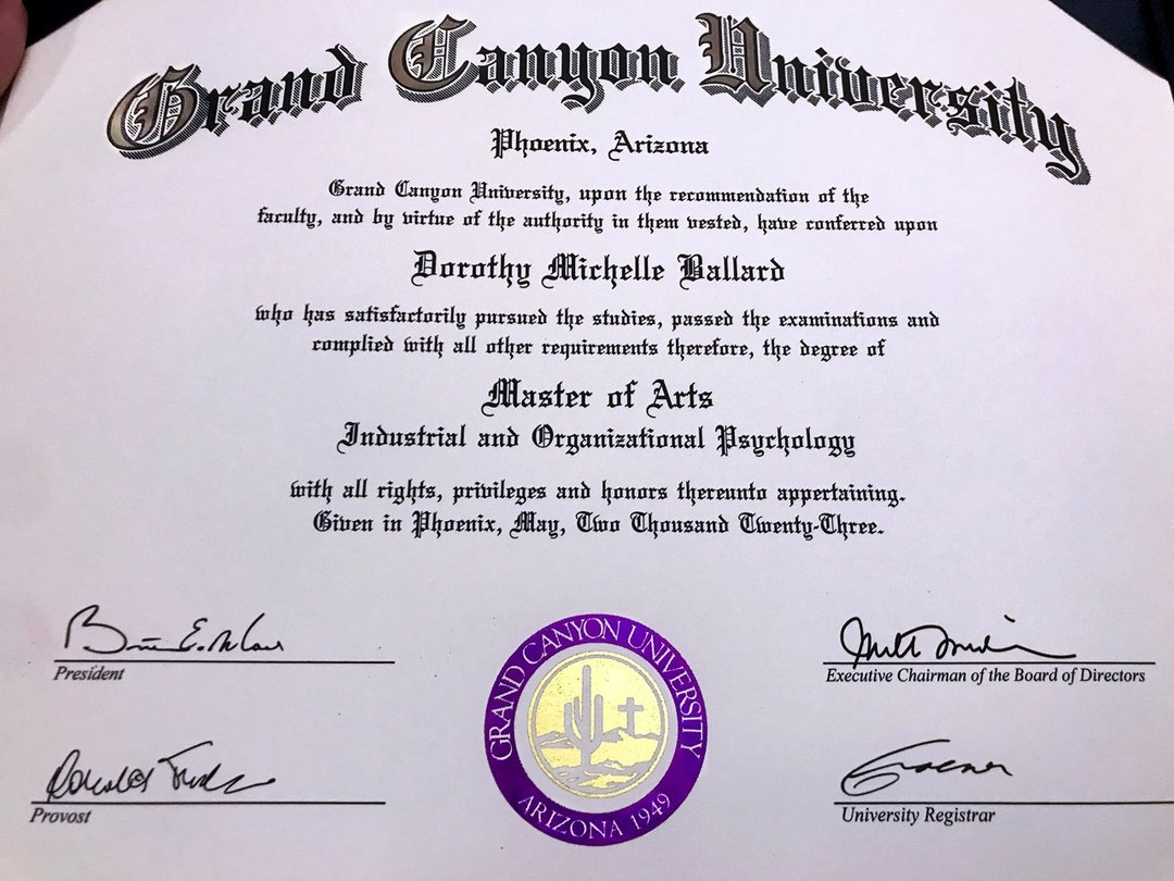 Any University Diploma, College Diploma, University Transcripts ...