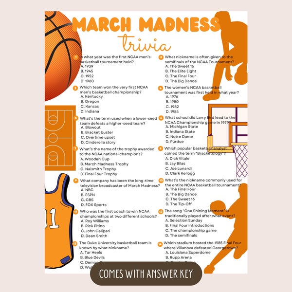March Madness Png - Etsy