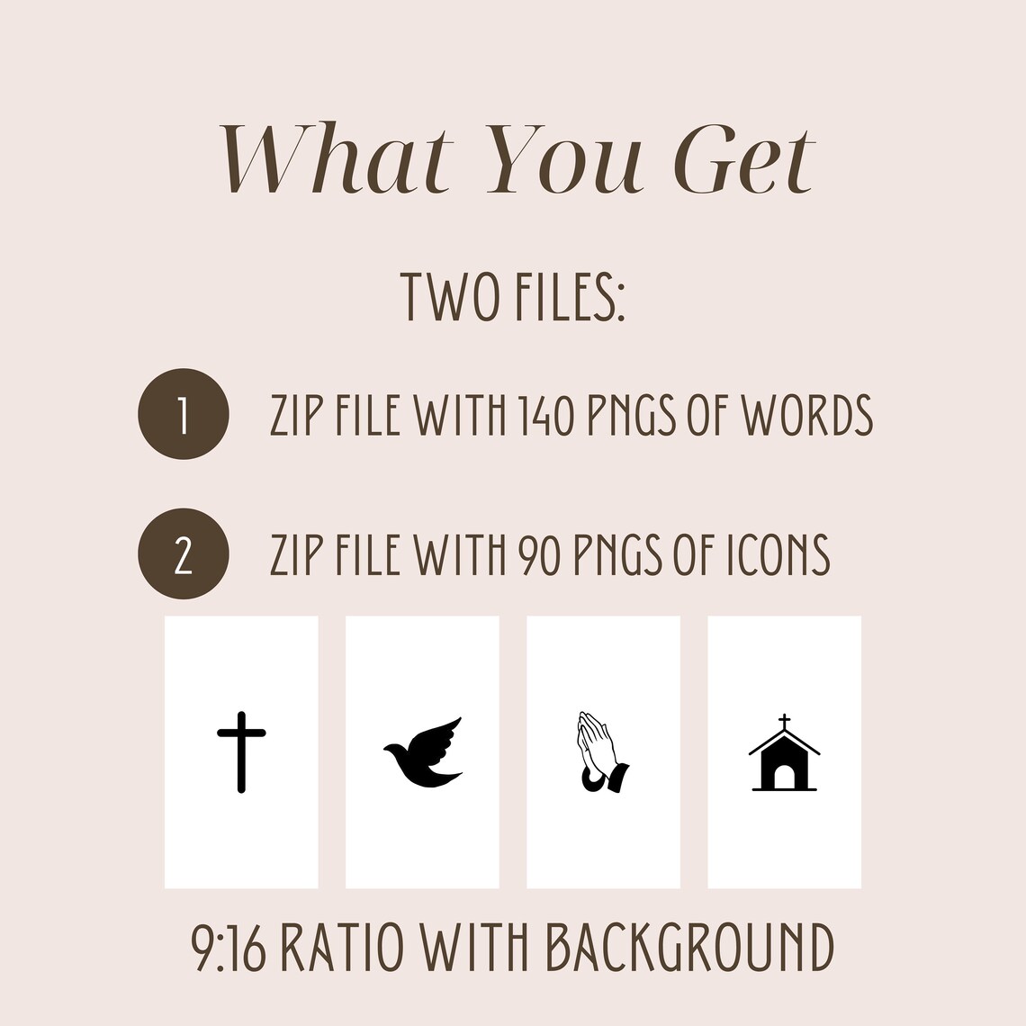 230 Christian Instagram Highlight Covers, Christ Plain IG Story Icons ...